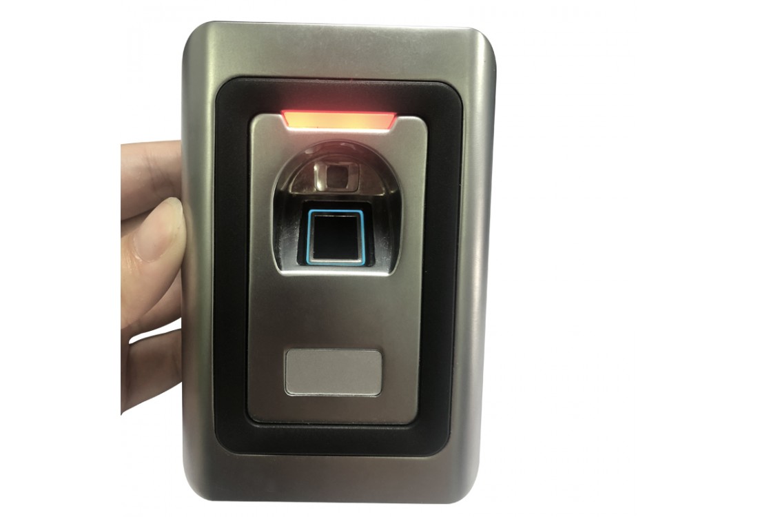 Kombinovaná biometrická čtečka otisků prstů a RFID čipů Sebury F1EM